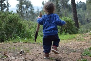 Toddler Running - Toddler Development