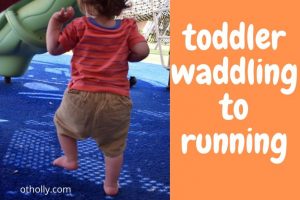 Toddler Running - Toddler Development