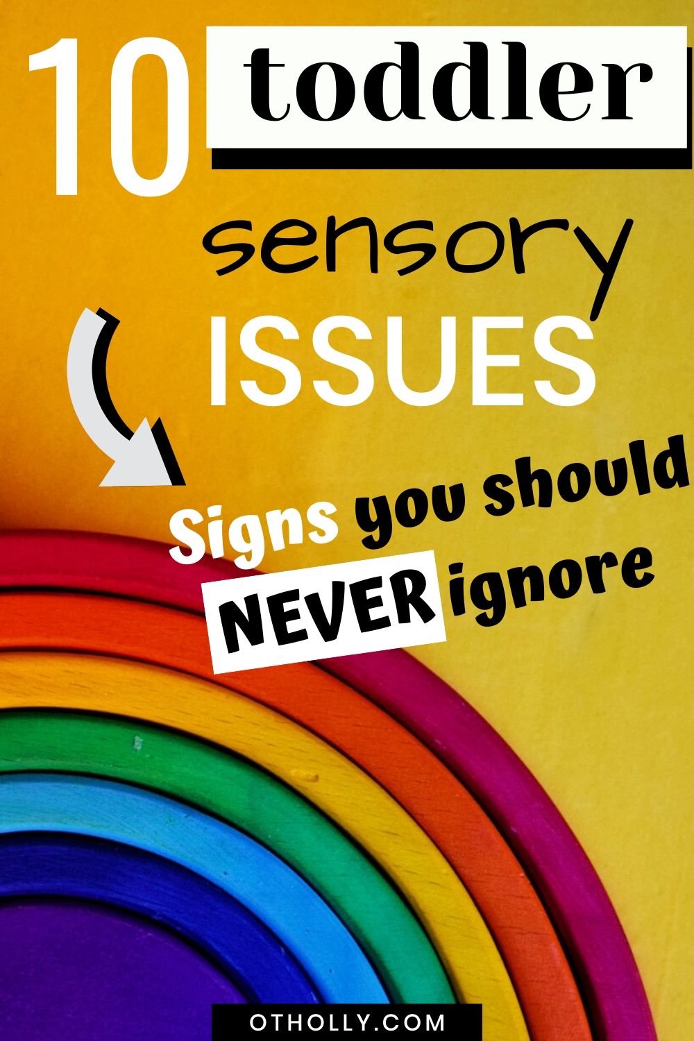 toddler sensory issues - Toddler Development