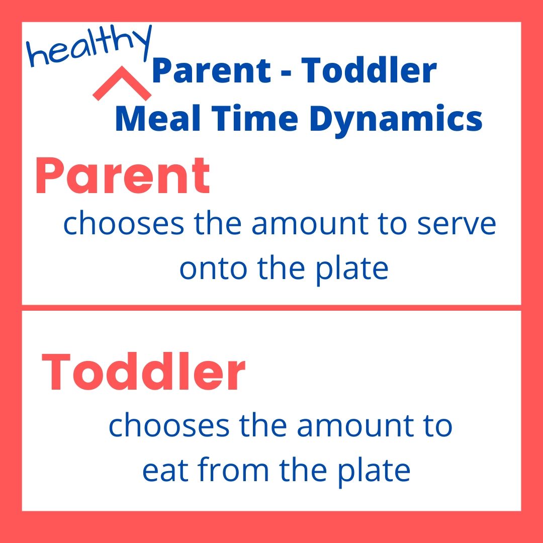 Toddler Meal Times - Toddler Development