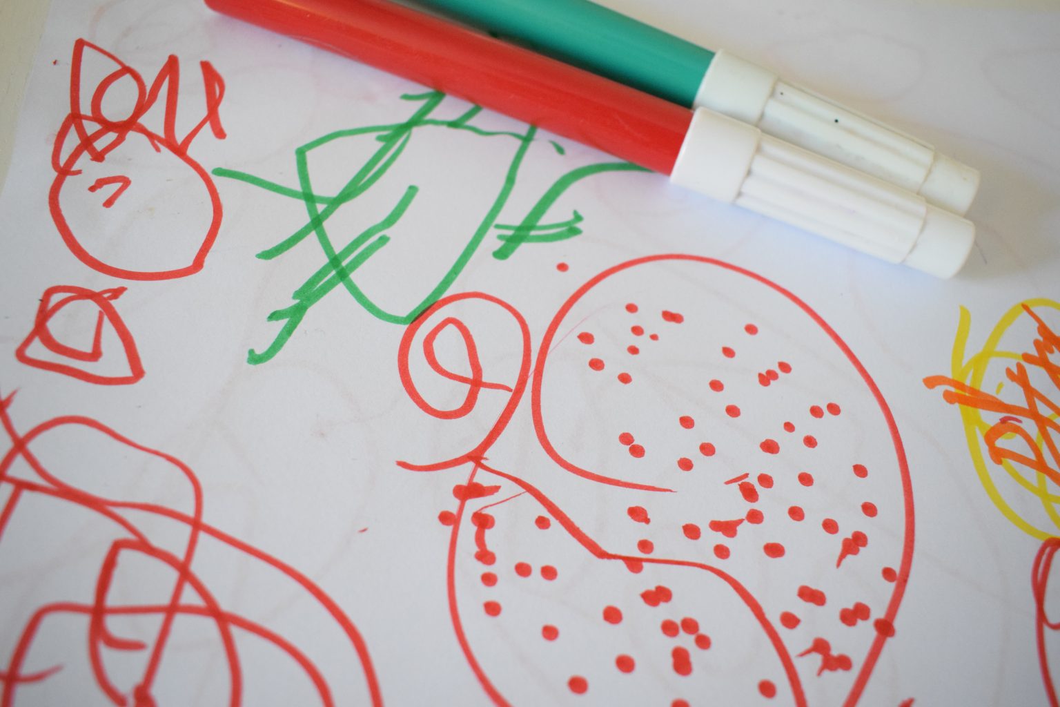 Pre Writing Shapes - Toddler Development