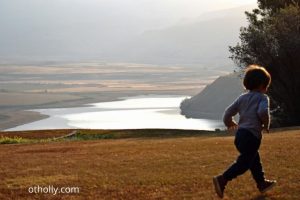 Toddler Running - Toddler Development