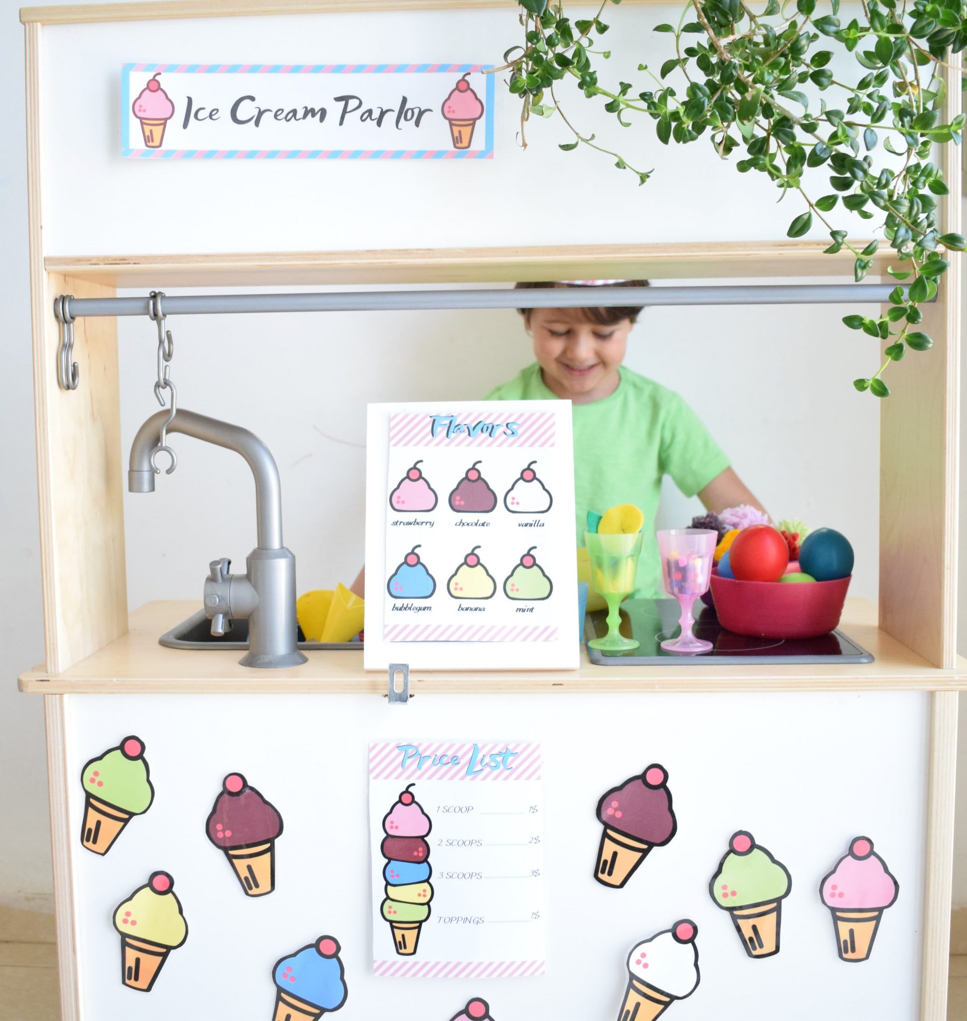 Ice Cream Activities for Toddlers - Toddler Development
