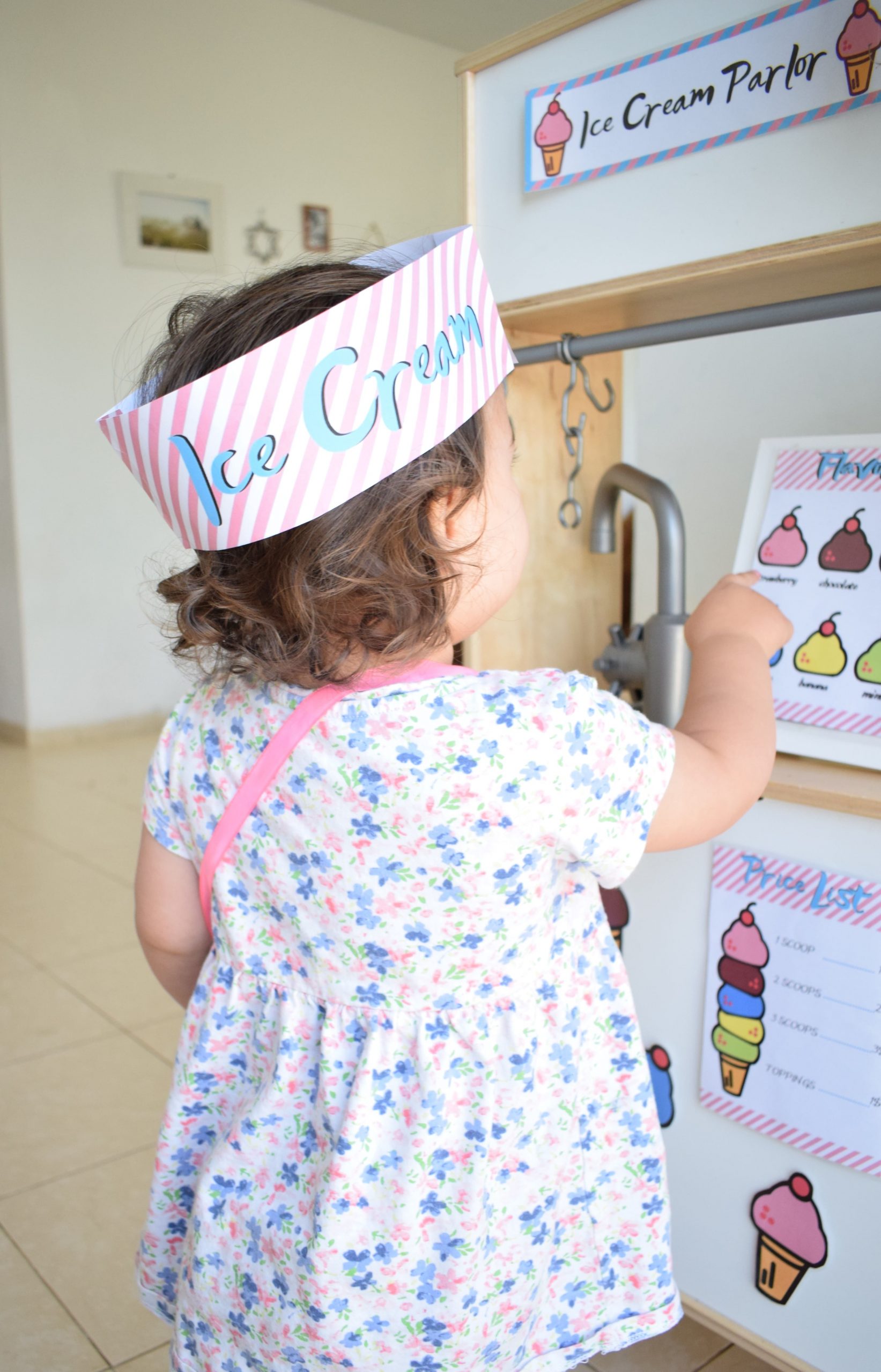 Ice Cream Activities for Toddlers - Toddler Development