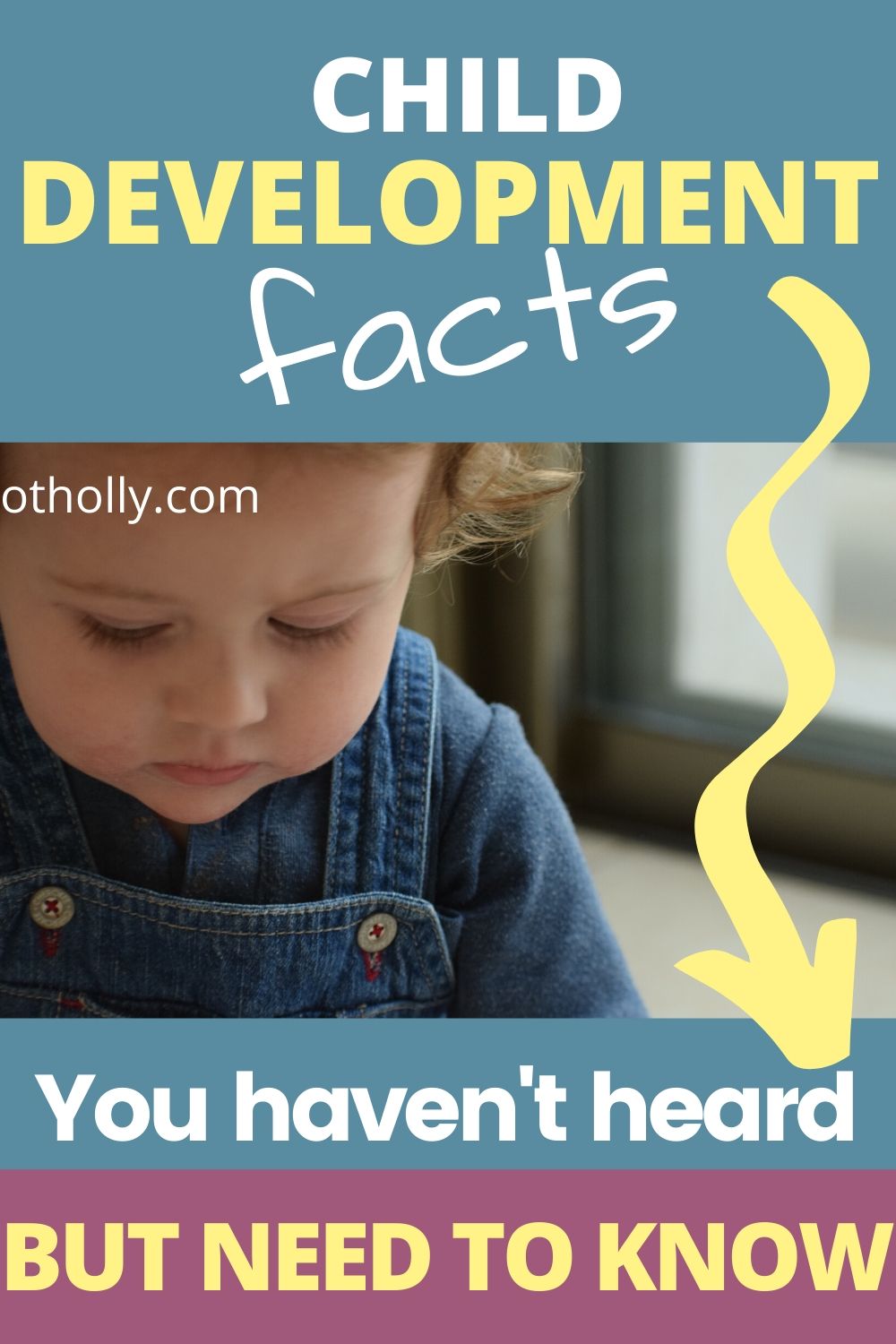Child Development Facts - Toddler Development