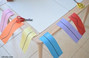 preschool scissor skills - Toddler Development