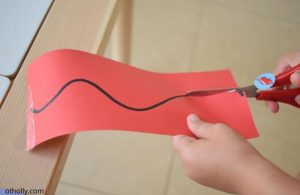 preschool scissor skills - Toddler Development