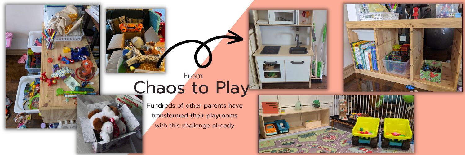 challenge - Toddler Development