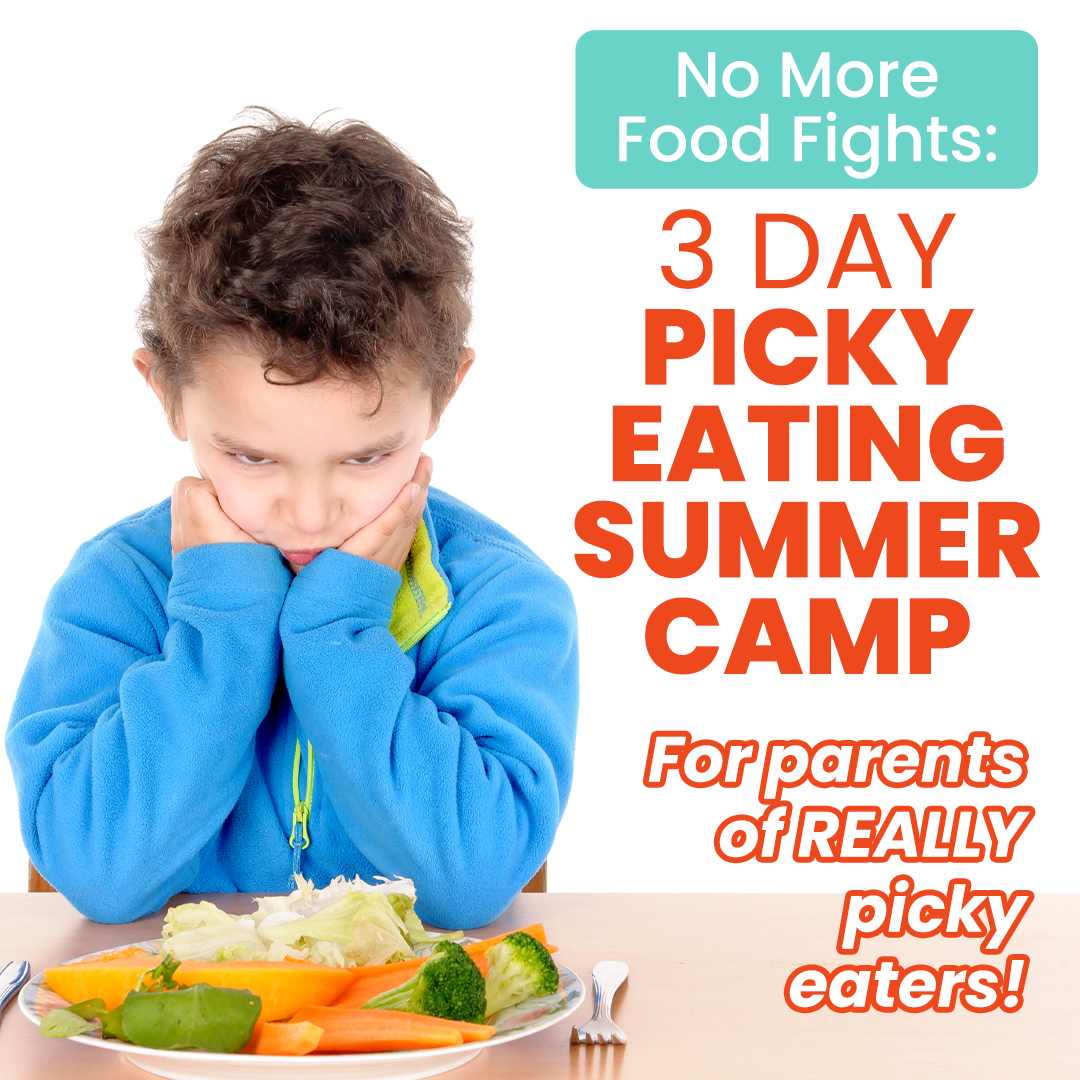 OT Picky Eaters - Toddler Development